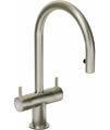 Abode Hesta Pull Out Kitchen Mixer Tap - AT1205