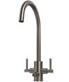 Clearwater Stella Tri-Spa C Kitchen Sink Mixer Tap - ST2CP.