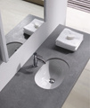 Duravit Bathroom Foster 430mm Undercounter Vanity Basin | 0336430000