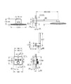 Grohe Smart Control Perfect Chrome Shower Set - 34712000