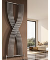 Reina Dimaro 620 x 1760mm Steel Designer Vertical Radiator - RND-DMR176W.