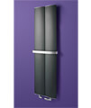 Bisque Lissett 401mm Wide Vertical Designer Radiator