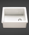 RAK Gourmet 360 x 280 x 152mm White Laboratory Sink 1 - LABSINK1