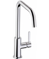 Abode Althia Single Lever Kitchen Mixer Tap - AT1258