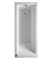 Duravit Starck 1700 x 750mm White Rectangular Bath - 700335000000000