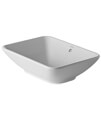 Duravit Bacino 550mm Rectangular Wash Bowl - 0334520000.