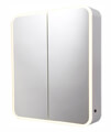 Roper Rhodes System Illuminated Double Door Mirror Cabinet - SYC060.