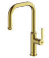 Clearwater Pioneer U Shape Pull-Out Kitchen Tap
