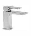 Roper Rhodes Elate Single Lever Basin Mixer Tap With Click Waste | T241102.
