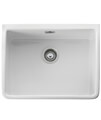 Rangemaster Belfast Fire Clay Ceramic White Sink - CBL595WH/