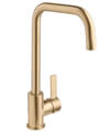 Deva Ashworth Deck Mounted Kitchen Sink Mixer Tap