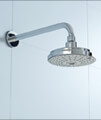 Grohe Rainshower Cosmopolitan 160mm Shower Head Chrome - 27134000