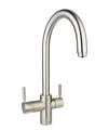 Insinkerator 3N1 J Spout Hot Filtered Tap With NeoTank And Filter