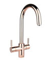 Insinkerator 3N1 J Spout Hot Filtered Tap With NeoTank And Filter