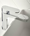 Vado Life Slimline Chrome Mono Basin Mixer Tap