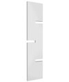 Reina Fiore 1790mm High Designer Steel Radiator - RND-FE418W.