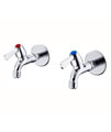 Armitage Shanks Alterna 21 Half Inch Pair of Bib Taps | B1457AA