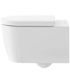 Duravit Me-By-Starck Rimless Wall Mounted Toilet - 2529090000