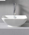 Duravit Bacino 420mm Square Wash Bowl - 0333420000.