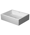 Duravit Vero Air 500 x 380mm Ground Wash Bowl - 2351500000