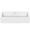 Duravit Vero Air 500 x 380mm Ground Wash Bowl - 2351500000
