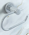 Duravit D-Code Chrome Toilet Roll Holder - 0099261000
