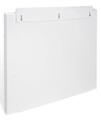 Croydex Unfold N Fit Bath End Panel Gloss White - WB995022