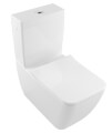 Villeroy And Boch Venticello Rimless Direct Flush Close Coupled Toilet ...