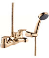 Deva Adore Deck Mounted Bath Mixer Tap - ADORE108