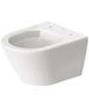 Duravit D-Neo Short Projection Wall Hung Rimless WC Pan