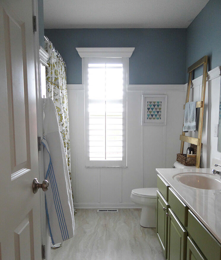 Bathroom Ideas: 55 Blue Bathrooms Design Ideas