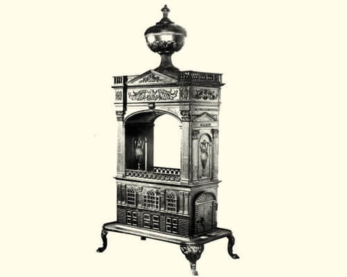 History Of Heating Timeline | QS Supplies