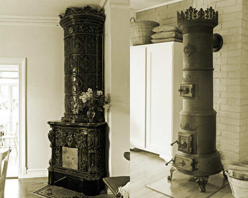 History Of Heating Timeline | QS Supplies