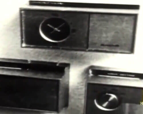 History Of Heating Timeline | QS Supplies